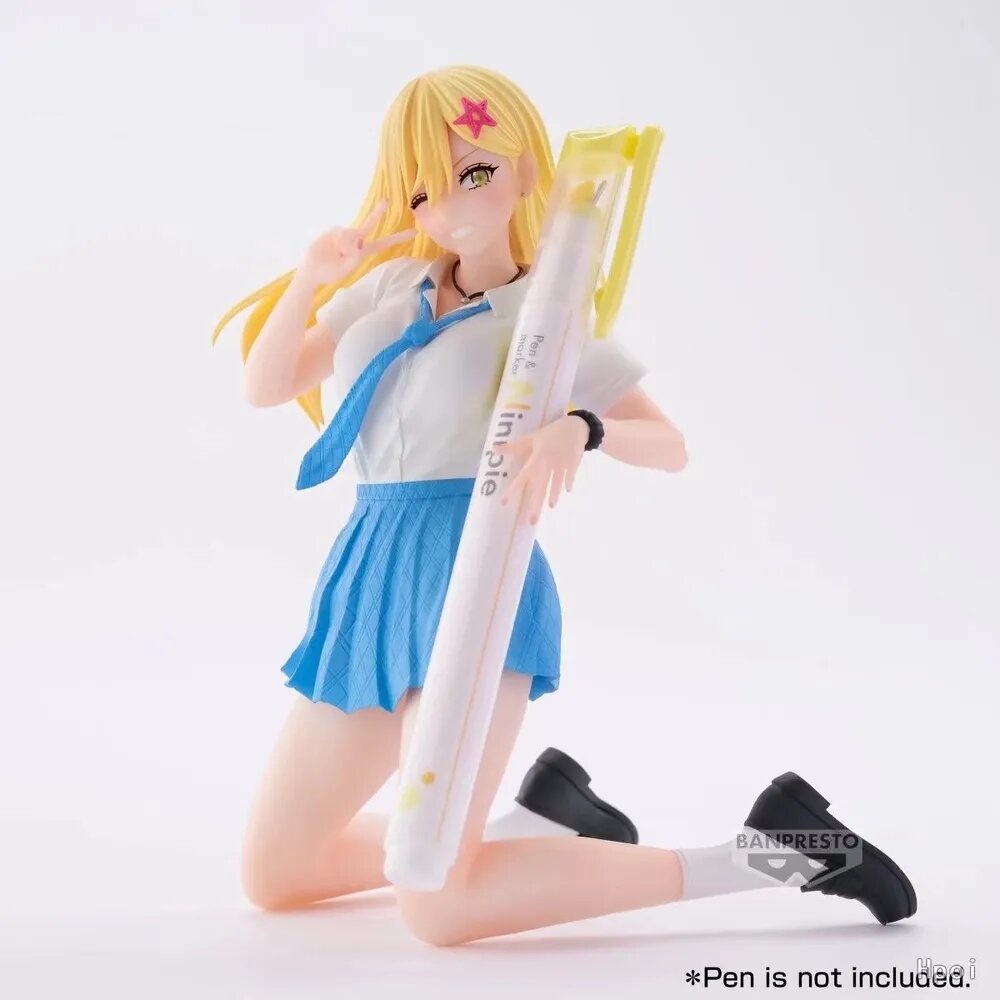 Фигурка Кисаки Ария в школьном форме из 2.5-мерное соблазнение бренд: BANPRESTO