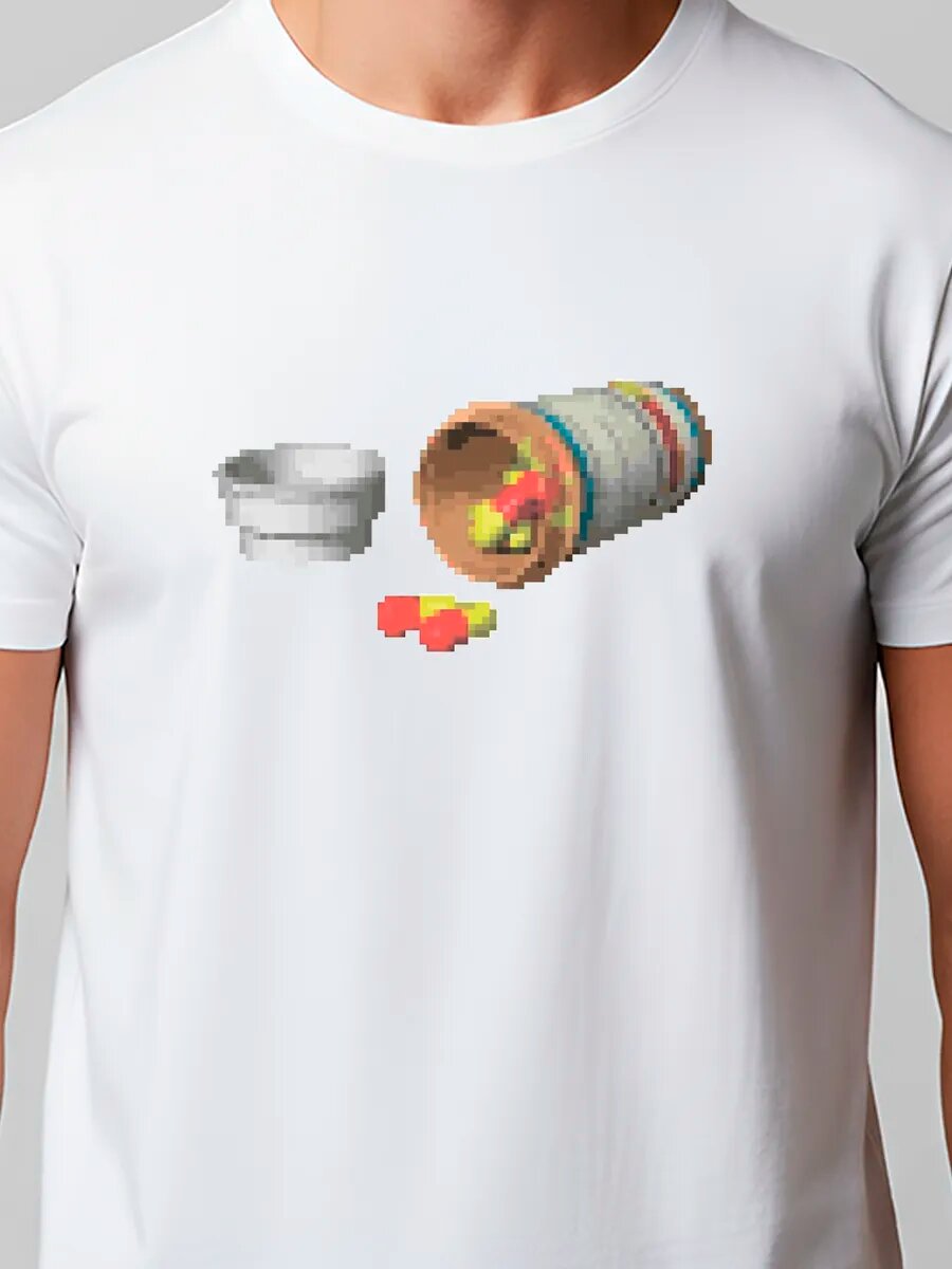Футболка PRINTSHOT