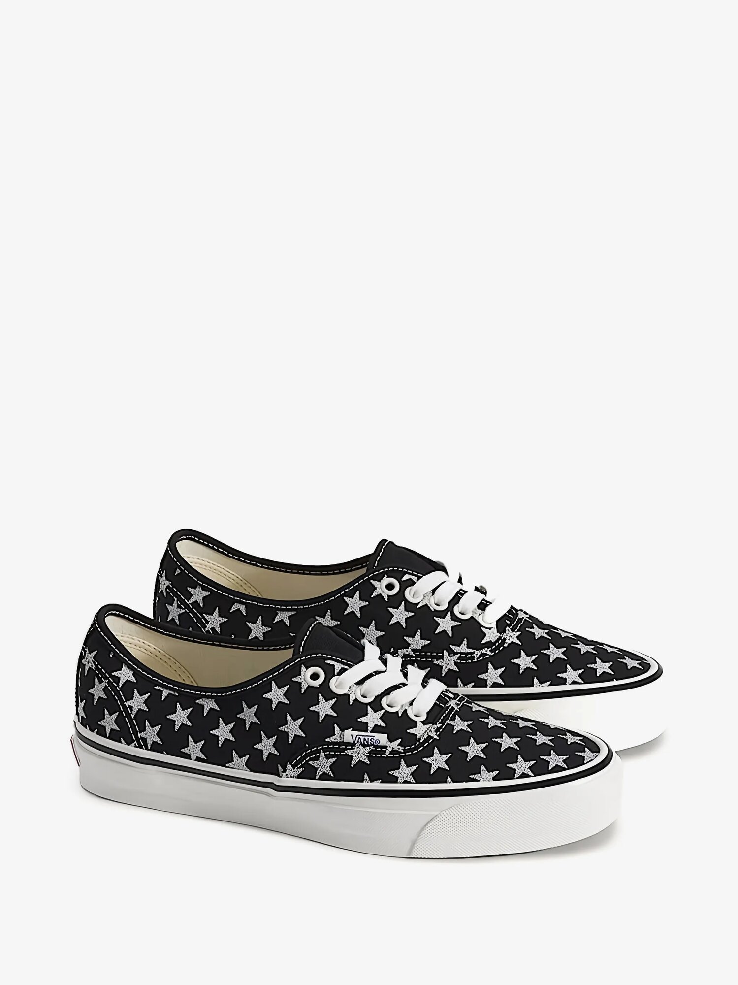 Кроссовки VANS Premium Authentic, размер 6, черный — фото 1