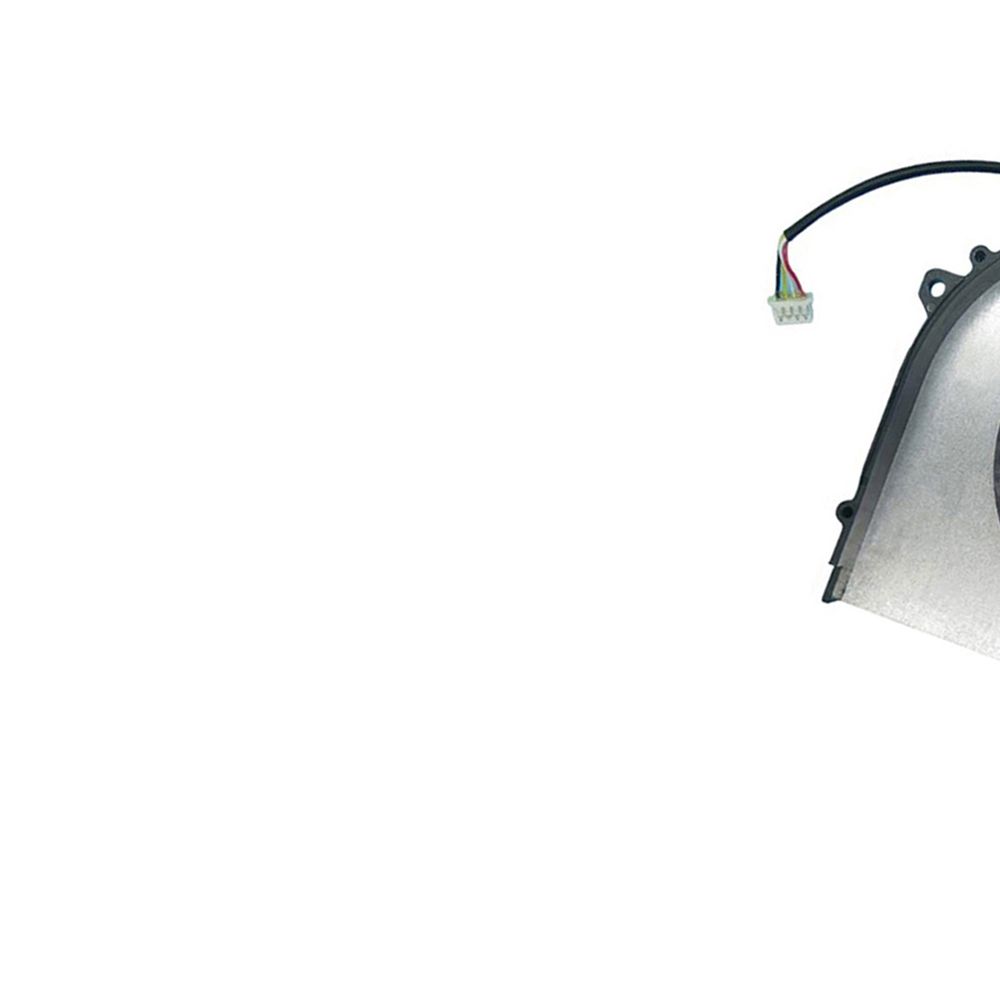 Для MEDION Для Erazer P15601 MD61656 MD61657 MD61589 MD61588 DC5V 0.5A, CPU Вентилятор