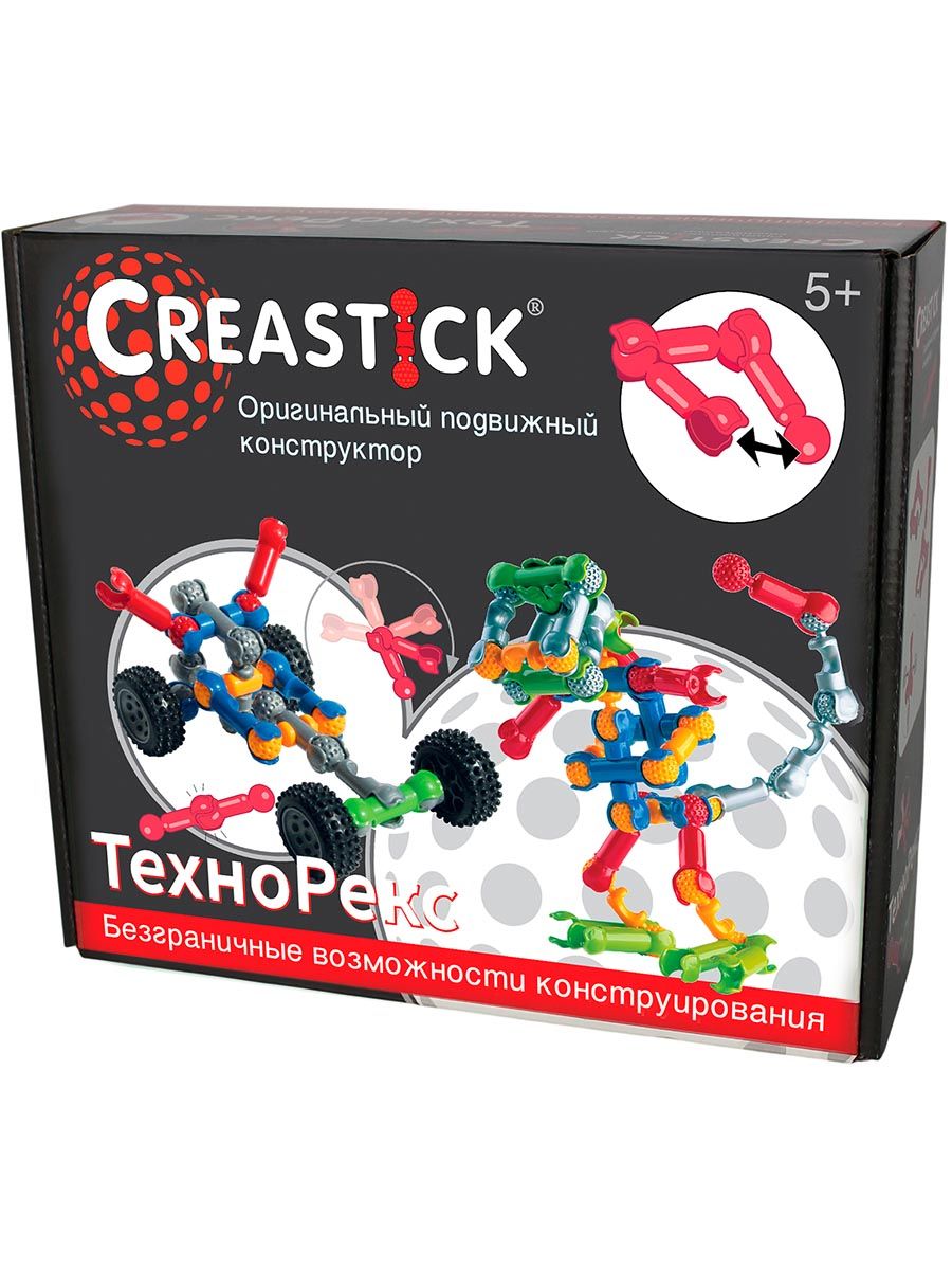 Конструктор CREASTICK Технорекс