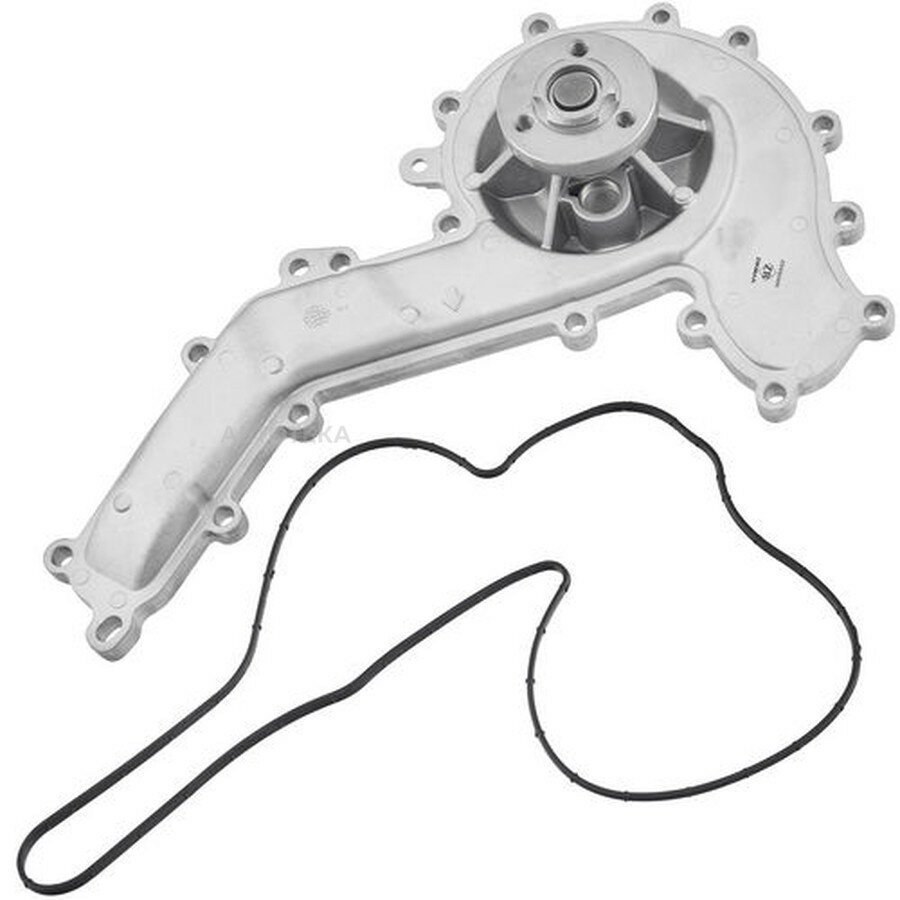 Водяной насос AUDI A4 A5/S5 A6 A7 Q5 II Q7 II Q8 VW AMAROK ZIKMAR Z69809R