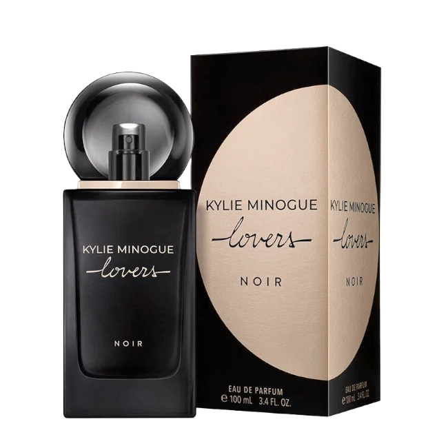 Аромат для женщин Кайли Миноуг Ловерс Нуар 100 мл - Kylie Minogue Lovers Noir
