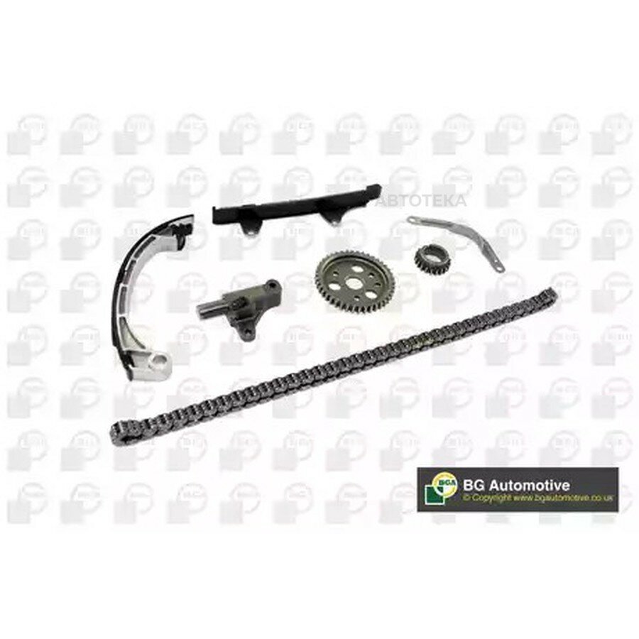 Комплект цепи ГРМ BGA TC0400FK