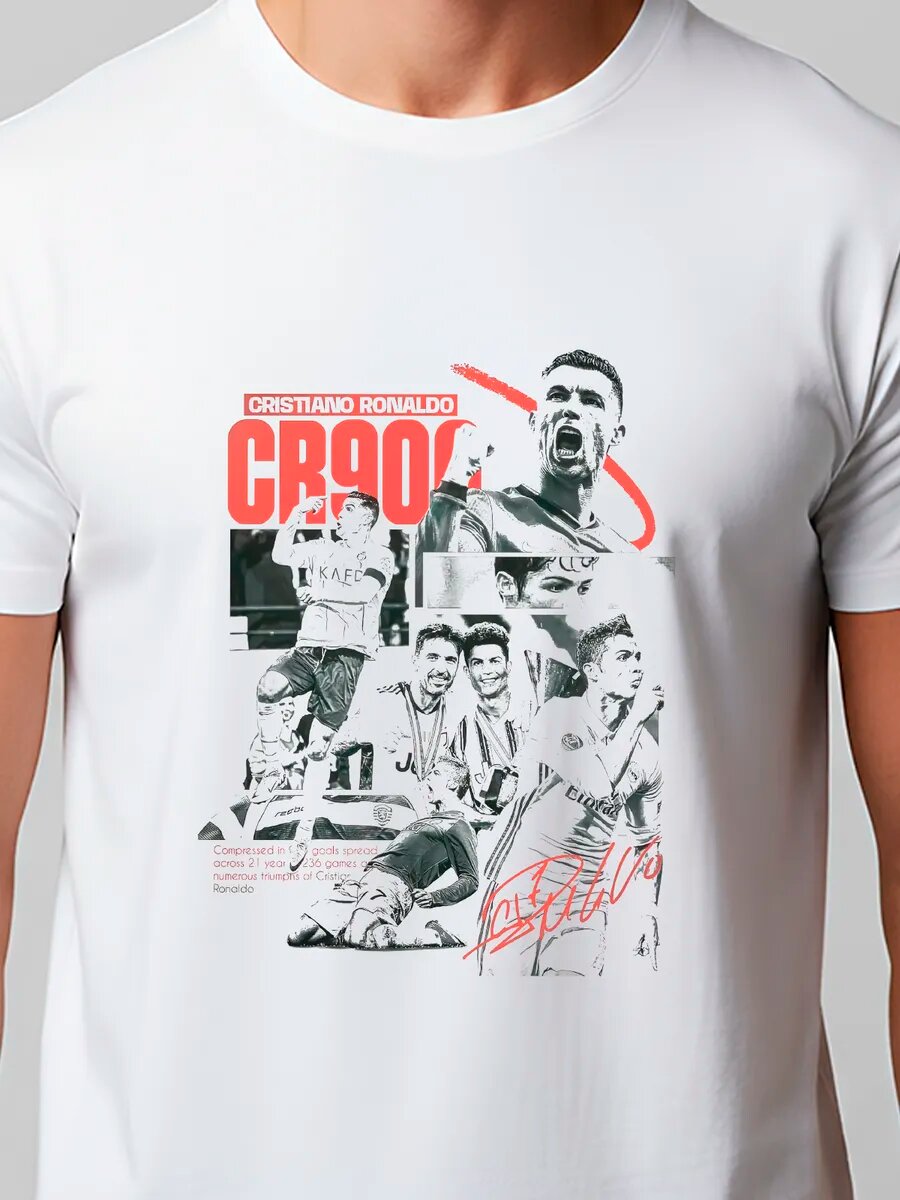 Футболка PRINTSHOT