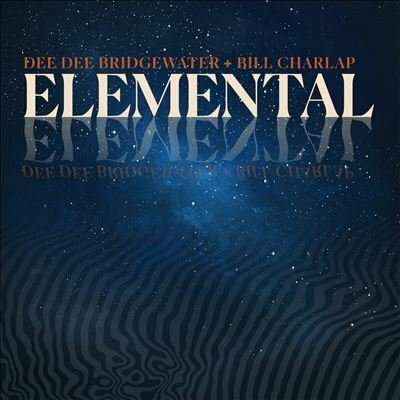 Музыка CD Dee Dee Bridgewater - Elemental (CD, Album, 2025)