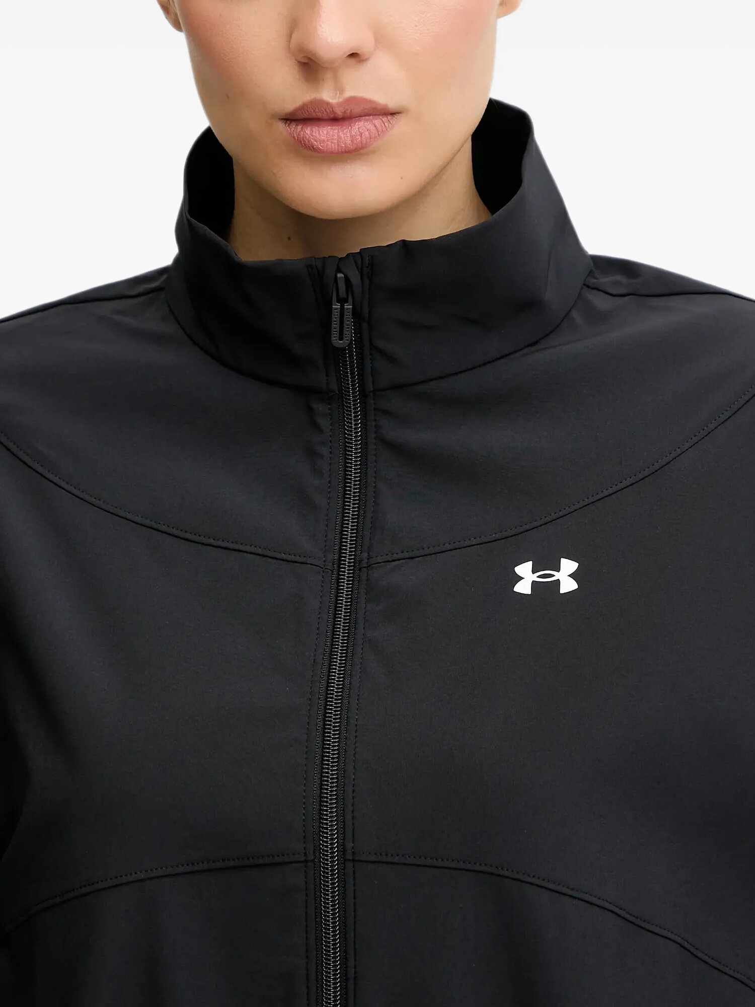Куртка Under Armour, размер XL, черный — фото 1