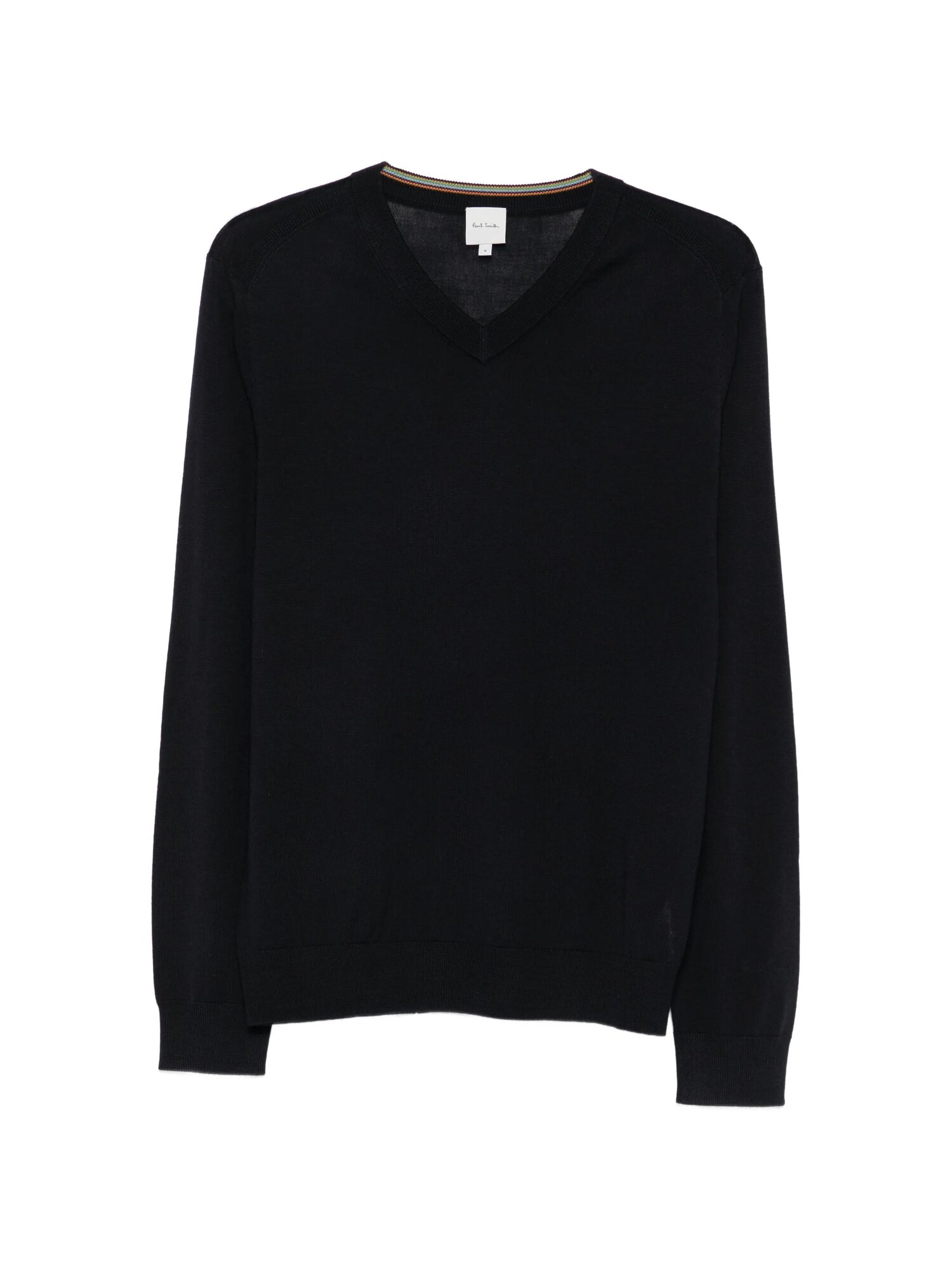 Свитер V-neck merino-wool sweater