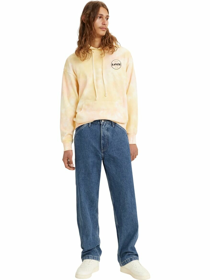 Джинсы карго Men 568 Stay Loose Carpenter Jeans 
