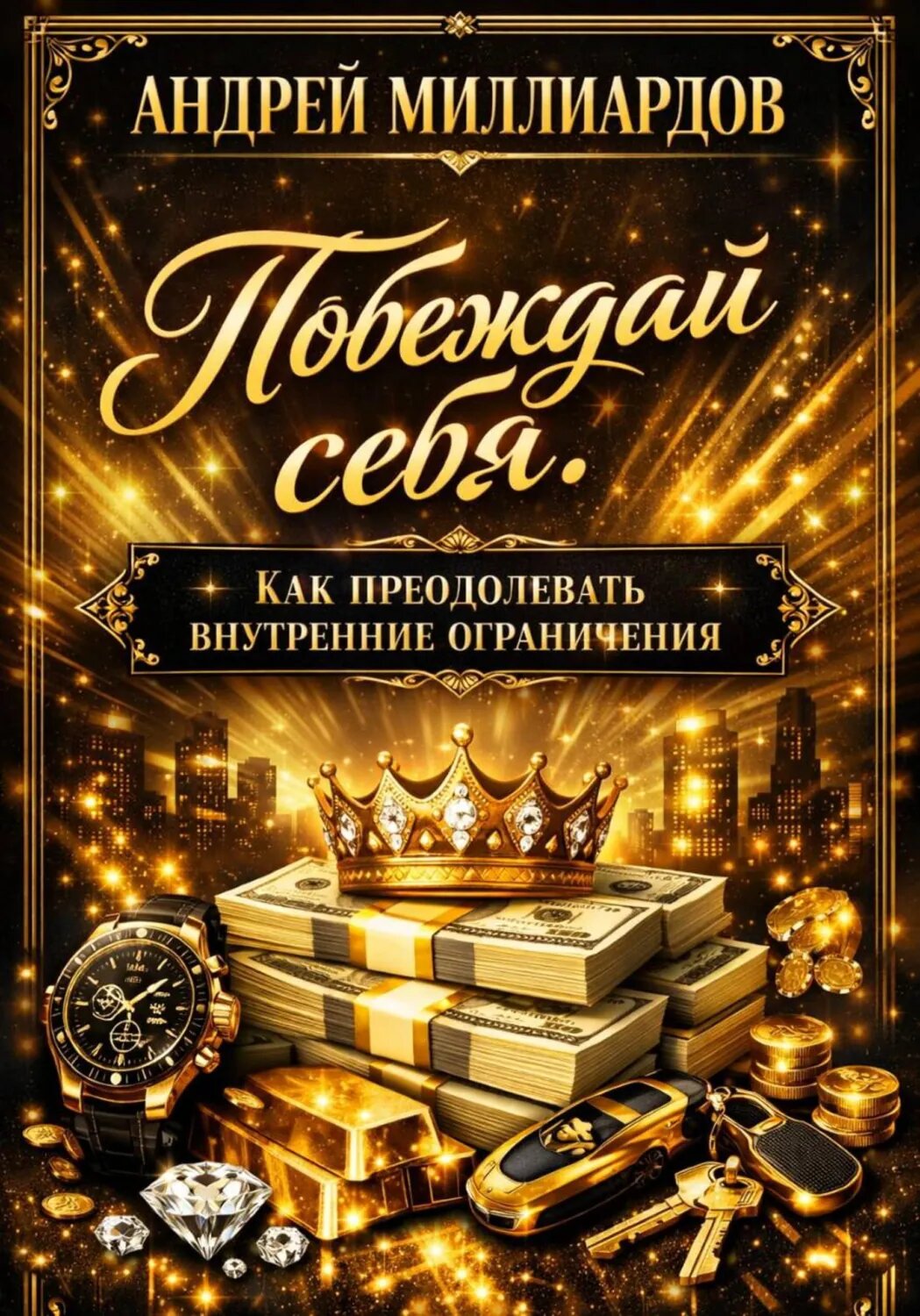 Побеждай себя. Как преодолевать внутренние ограничения [Цифровая книга]