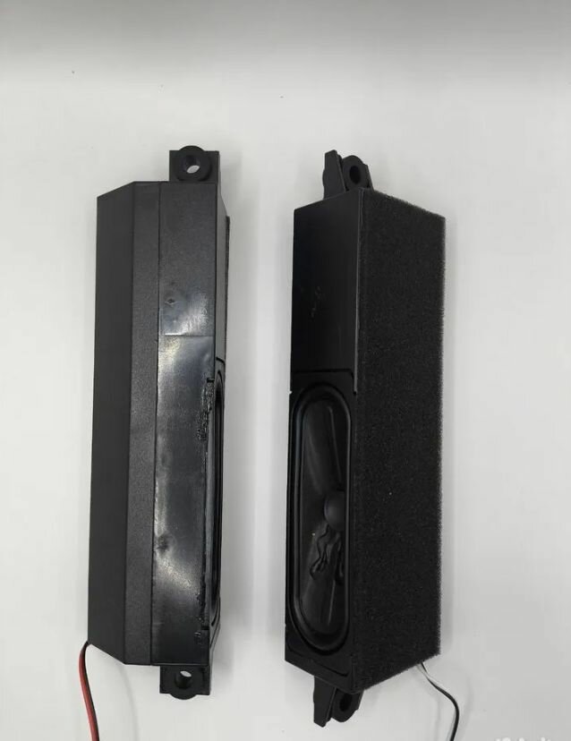 Громкоговорители 6 Ом 10 Вт TASSJ ROHS 250912 6O 10W для телевизора HARTENS HTA-55QLED11B-HH24
