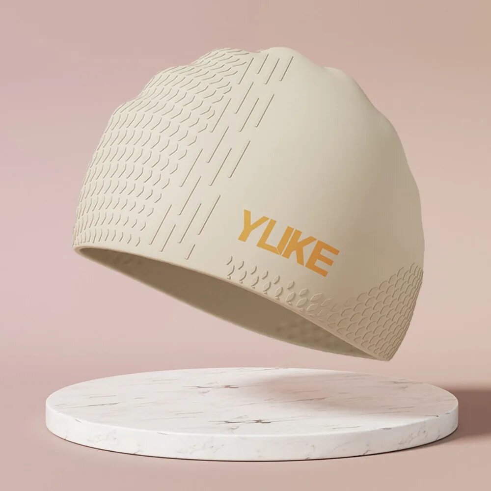 Силиконовая шапочка для плавания YLIKE, Style 6