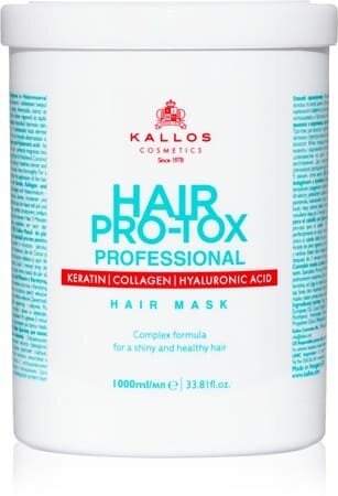 Маска для волос Kallos Hair Pro-Tox, 1000 мл