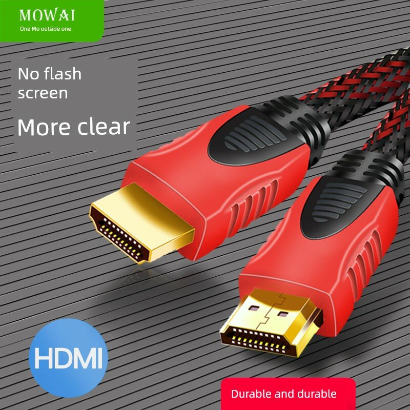 Кабель HDMI 10.15m 20m для подключения высококачественных устройств, передачи данных и видео, компьютерный сплиттер для