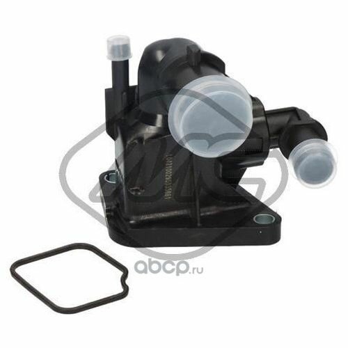 Термостат охлаждающей жидкости Metalcaucho 35861 для Alfa Romeo MiTo (2008-н. в.), Chevrolet Aveo (2011-н. в.), Citroen Nemo (2008-н. в.)