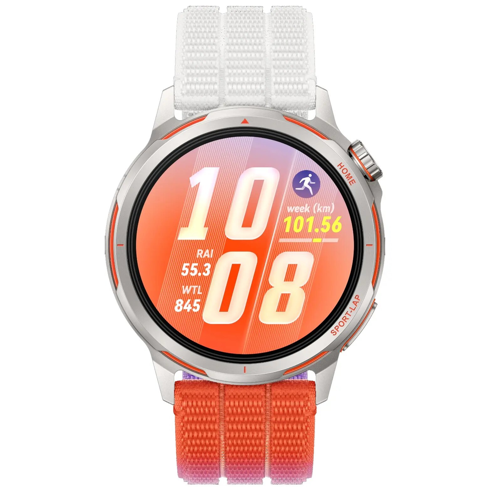 Смарт-часы HUAWEI WATCH GT Runner 2, оранжевый, (55020HJU)