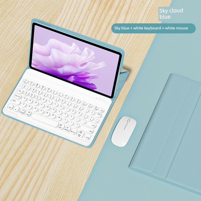 Gomi подходит для Huawei matepad11.5s Bluetooth-клавиатура Honor Tablet 9pro защитный чехол Huawei Matepadair защитный