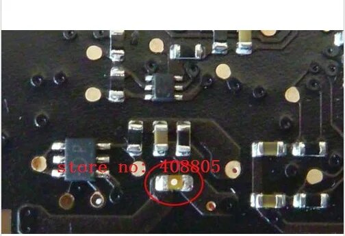 Предохранители для Macbook Pro A1278 A1286 F9800 hgxgo 2A 32V 0402 10 шт.