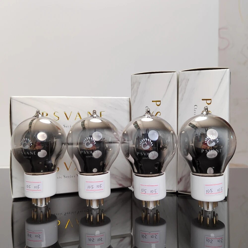 Вакуумная лампа PSVANE 6SN7-SE, 4шт, Matched Quad