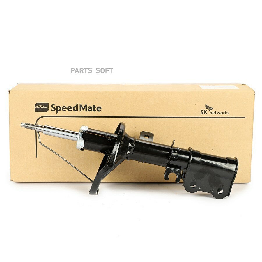 Амортизатор пер. лев. KIA SPECTRA (ИЖ) (газ.) SPEEDMATE SMSAK050W