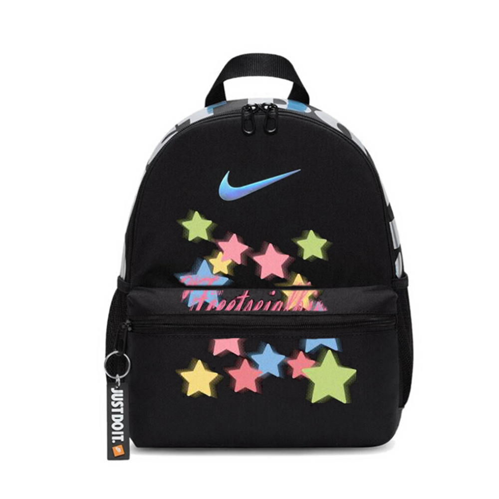 Рюкзак унисекс Nike Fabric, черный