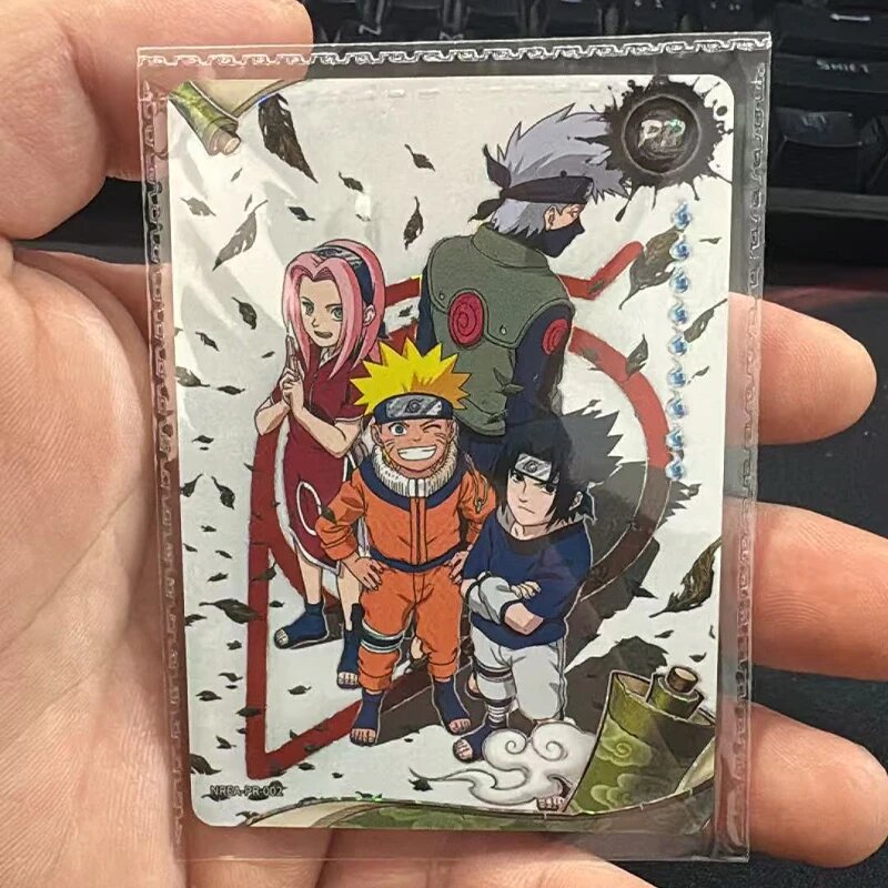 Naruto Card PR-002, Цвет: NREA-PR-002