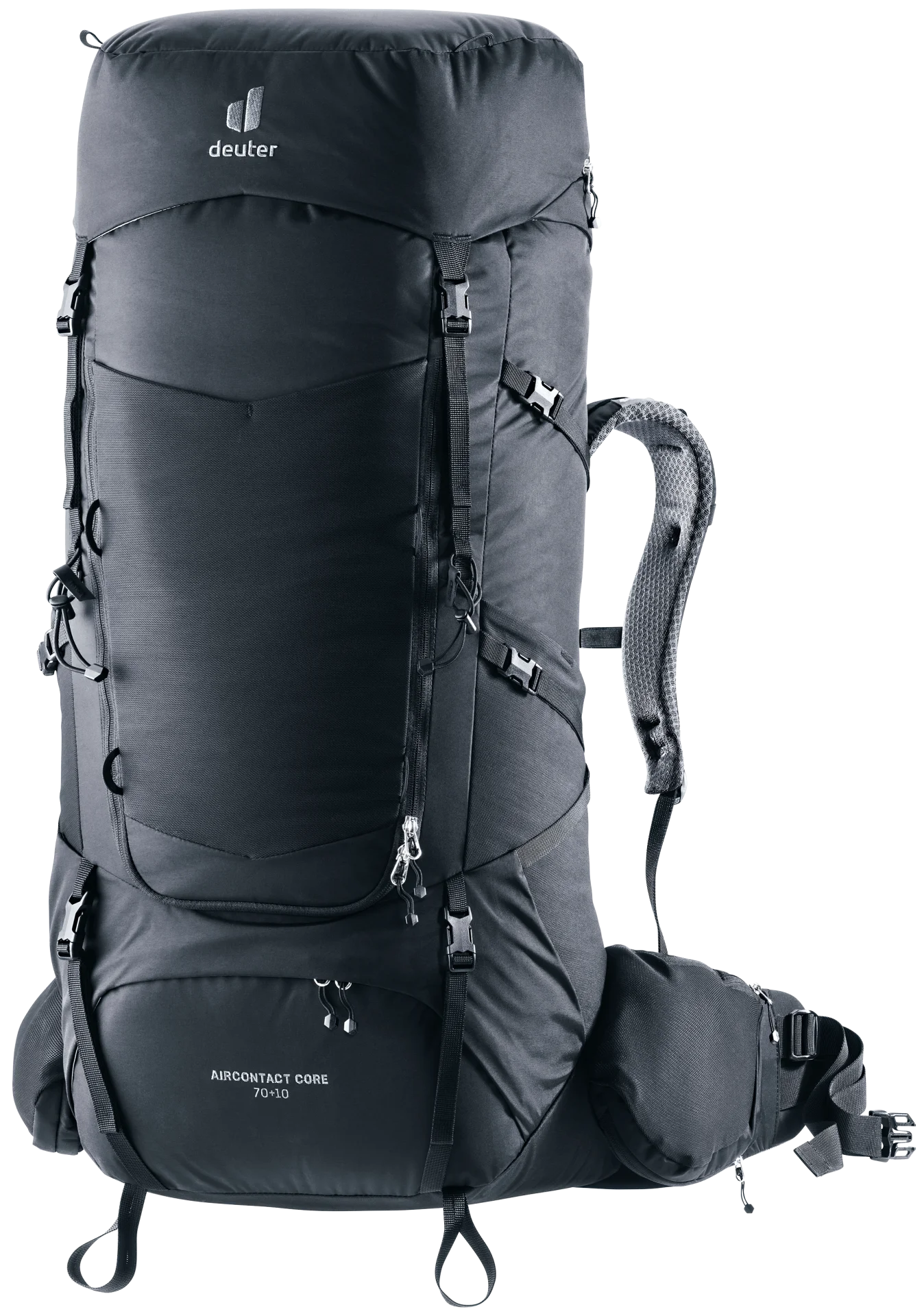 Рюкзак Deuter Aircontact Core 70+10 Black