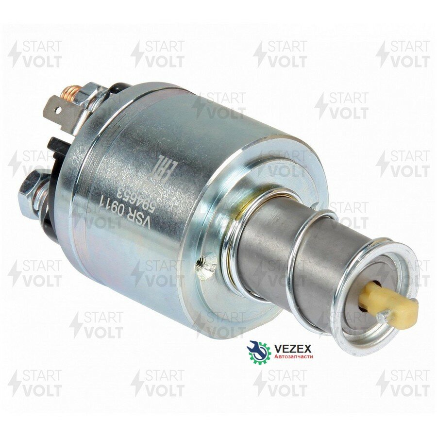 STARTVOLT VSR0911 реле втягивающее!\ Renault Logan/Megane/Scenic 1.4/1.6 03>