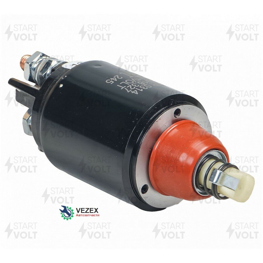 STARTVOLT VSR0314 реле втягивающее стартера! 12V\ ГАЗ GAZON Next с дв. ЯМЗ-534/536