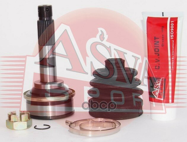 Шрус наружный 20x44x24 DAIHATSU DAIHATSU : LEEZA/MIRA CUORE/MOVE/OPTI ASVA арт. dh-11