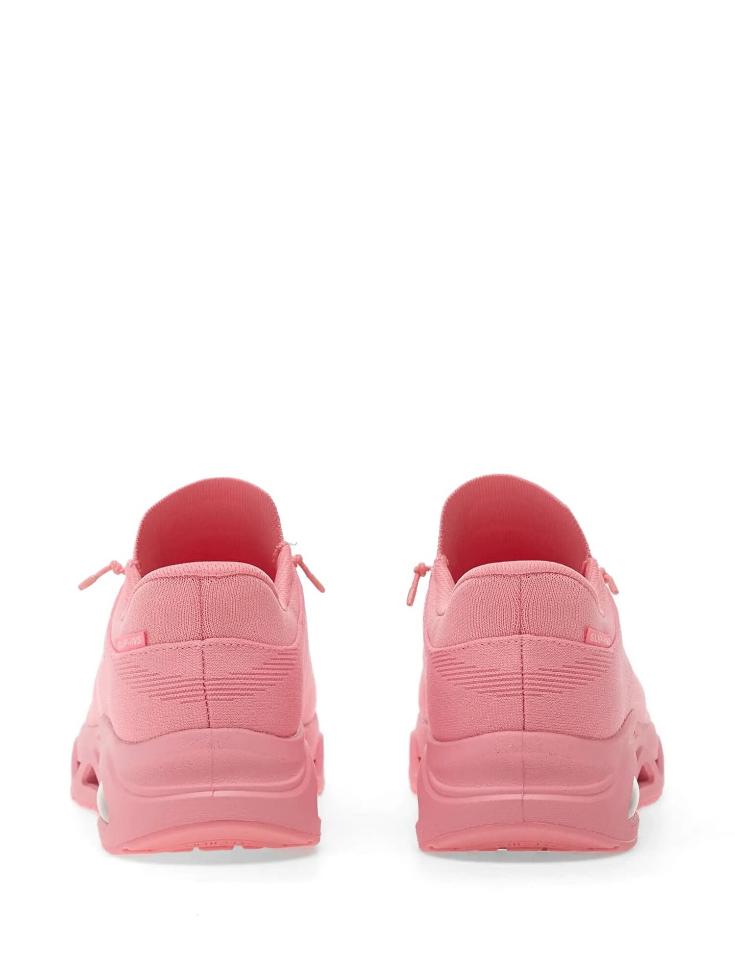Кроссовки SKECHERS Glide-Step, размер 10 US, pink — фото 1