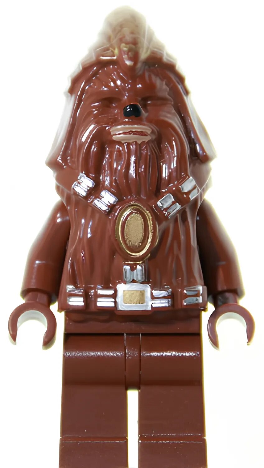 Минифигурка Lego Star Wars Wookiee Warrior sw0132