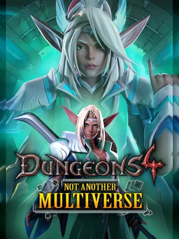 Dungeons 4 - Not Another Multiverse DLC, Весь мир