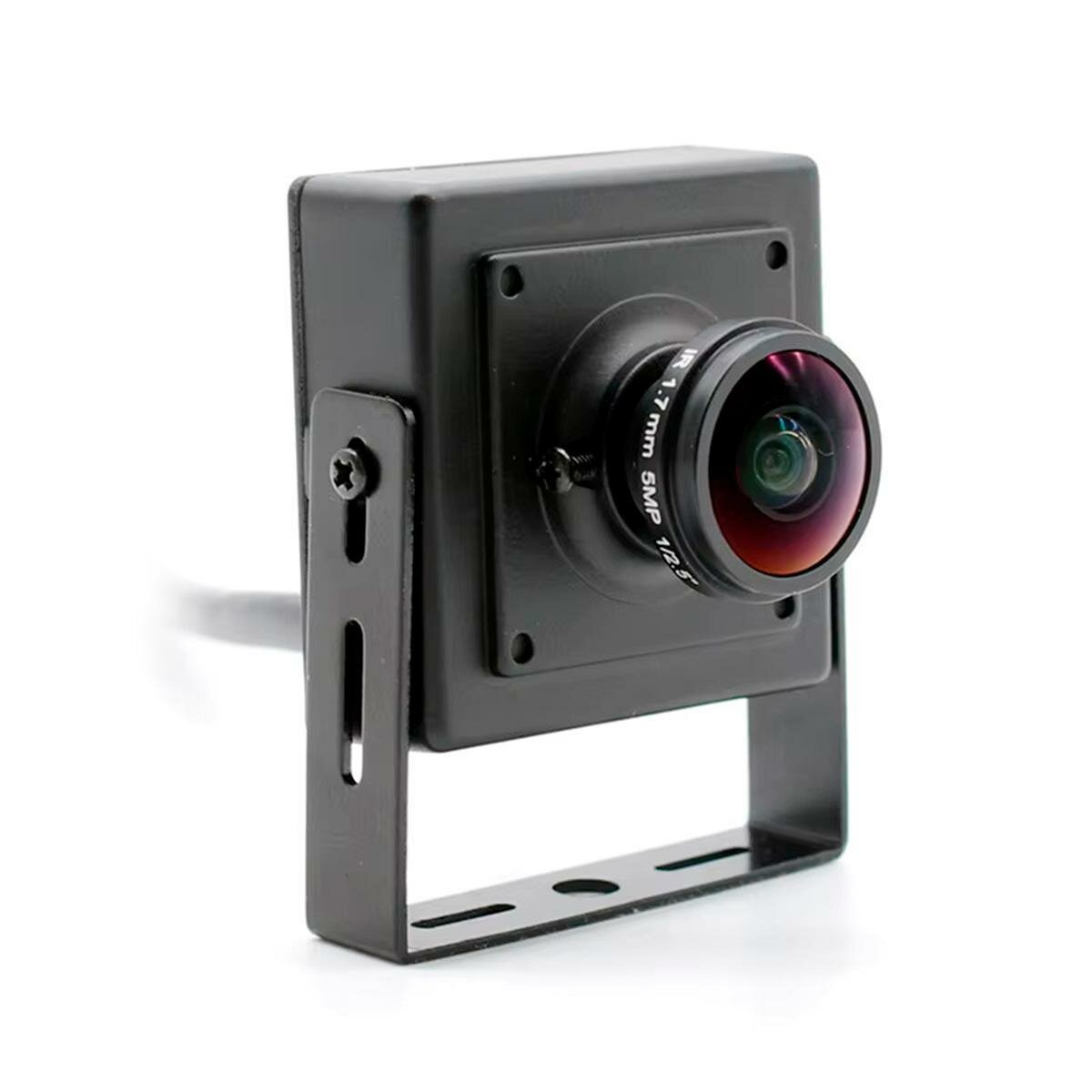 IP-камера с СИМ картой для онлайн наблюдения Link NC404-8GH (IP) (H2472RU) - беспроводная камера 4G. Широкий угол обзора 140 градусов.