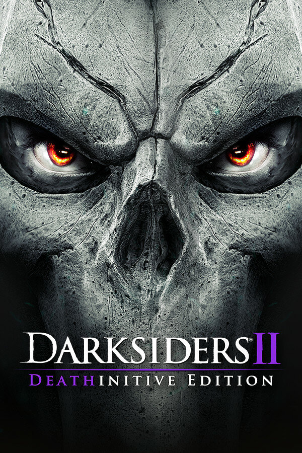 Darksiders II Deathinitive Edition, РФ + СНГ