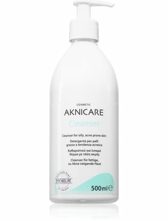 Средство для умывания Synchroline Aknicare Cleanser, 500 мл