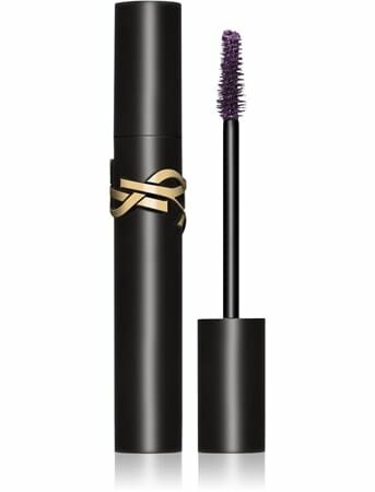 Тушь для ресниц Yves Saint Laurent Lash Clash Extreme Volume, фиолетовый, 9 мл
