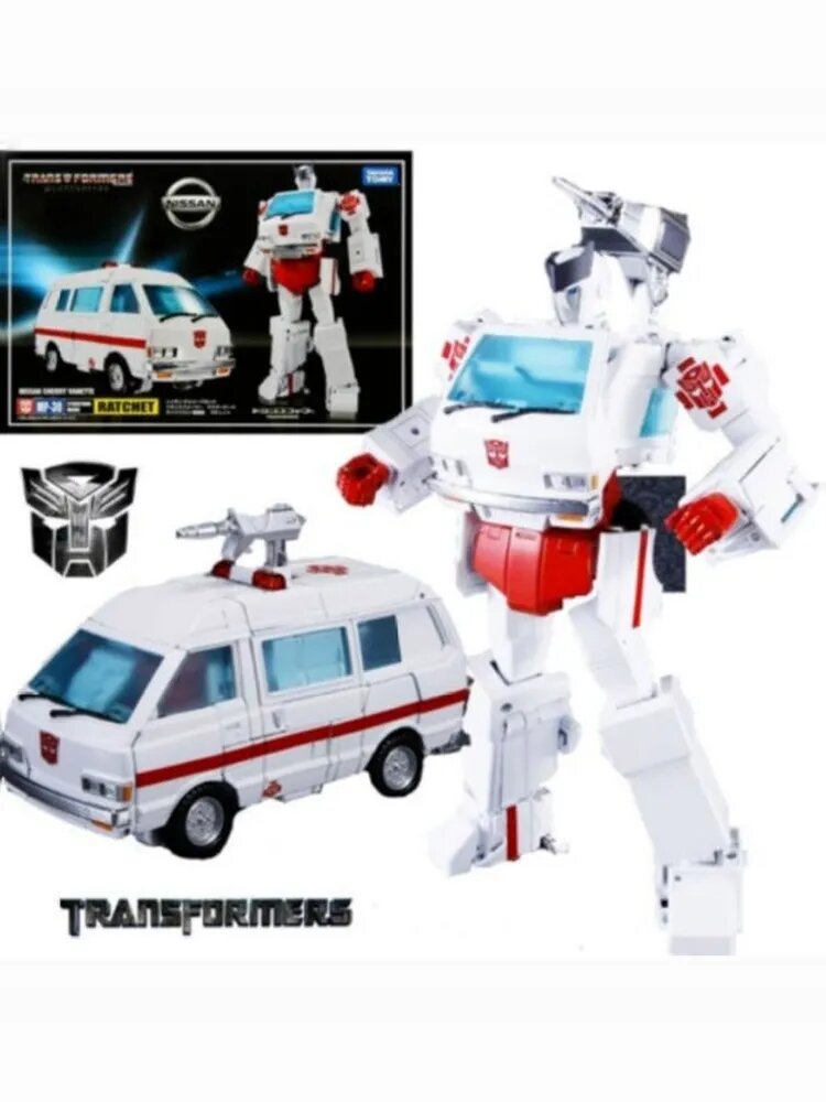 Трансформеры TAKARA TOMY Мастерс MP-30, новая игрушка в коробке головоломка, игрушка