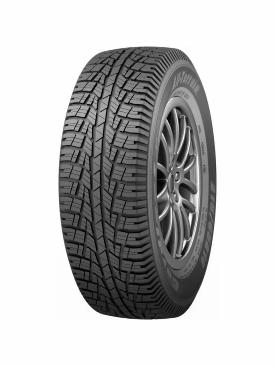 Шины летние R15 235 75 109 S автомобильная летняя резина CORDIANT модель All Terrain