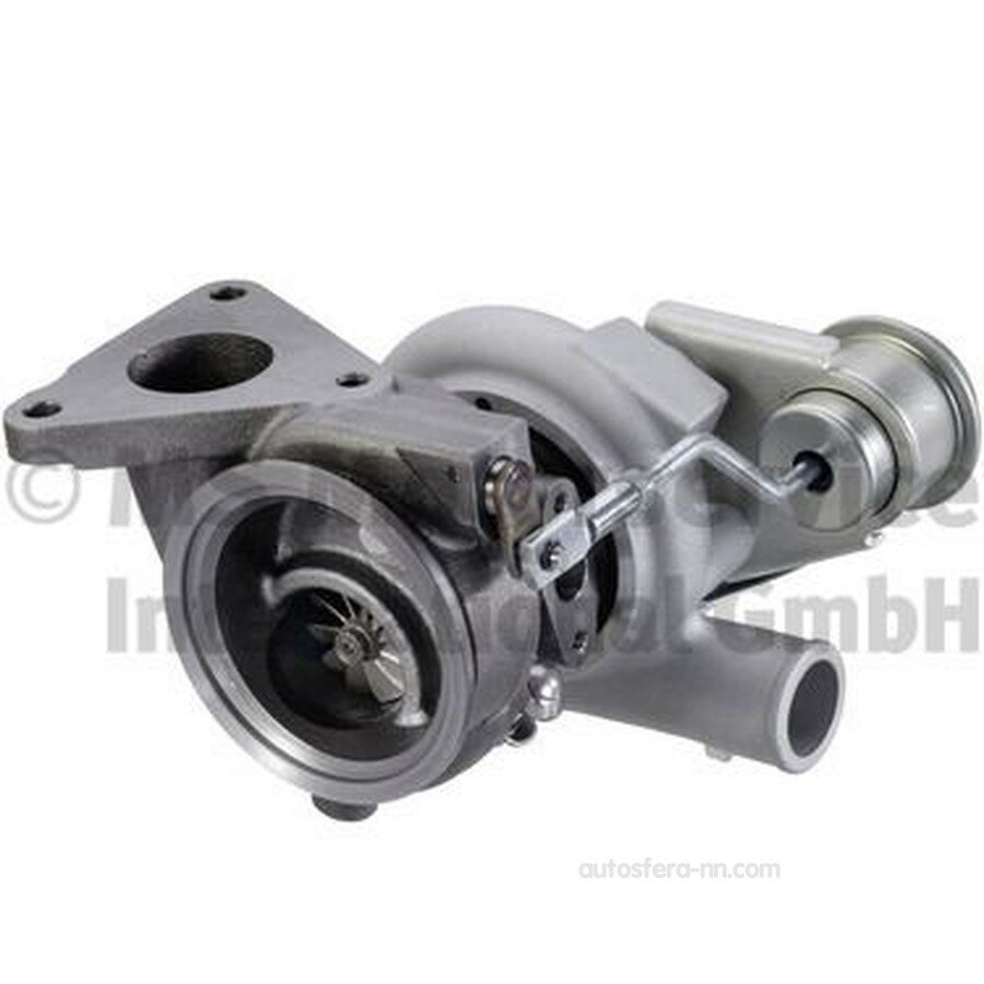 PIERBURG 715103990 турбокомпрессор! 0375. K7\ Peugeot Boxer 2.2HDi 06>