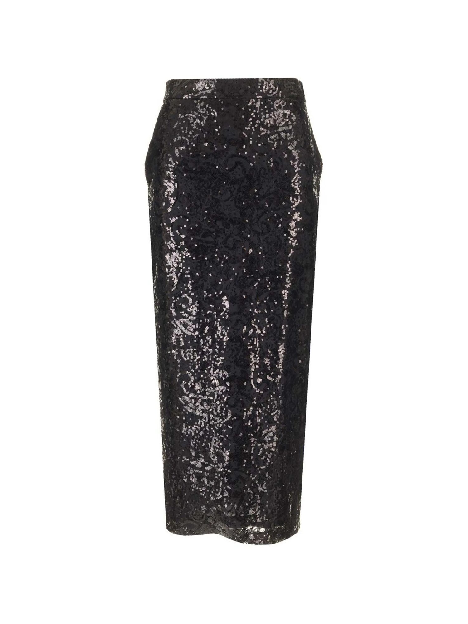 Юбка Lace midi skirt