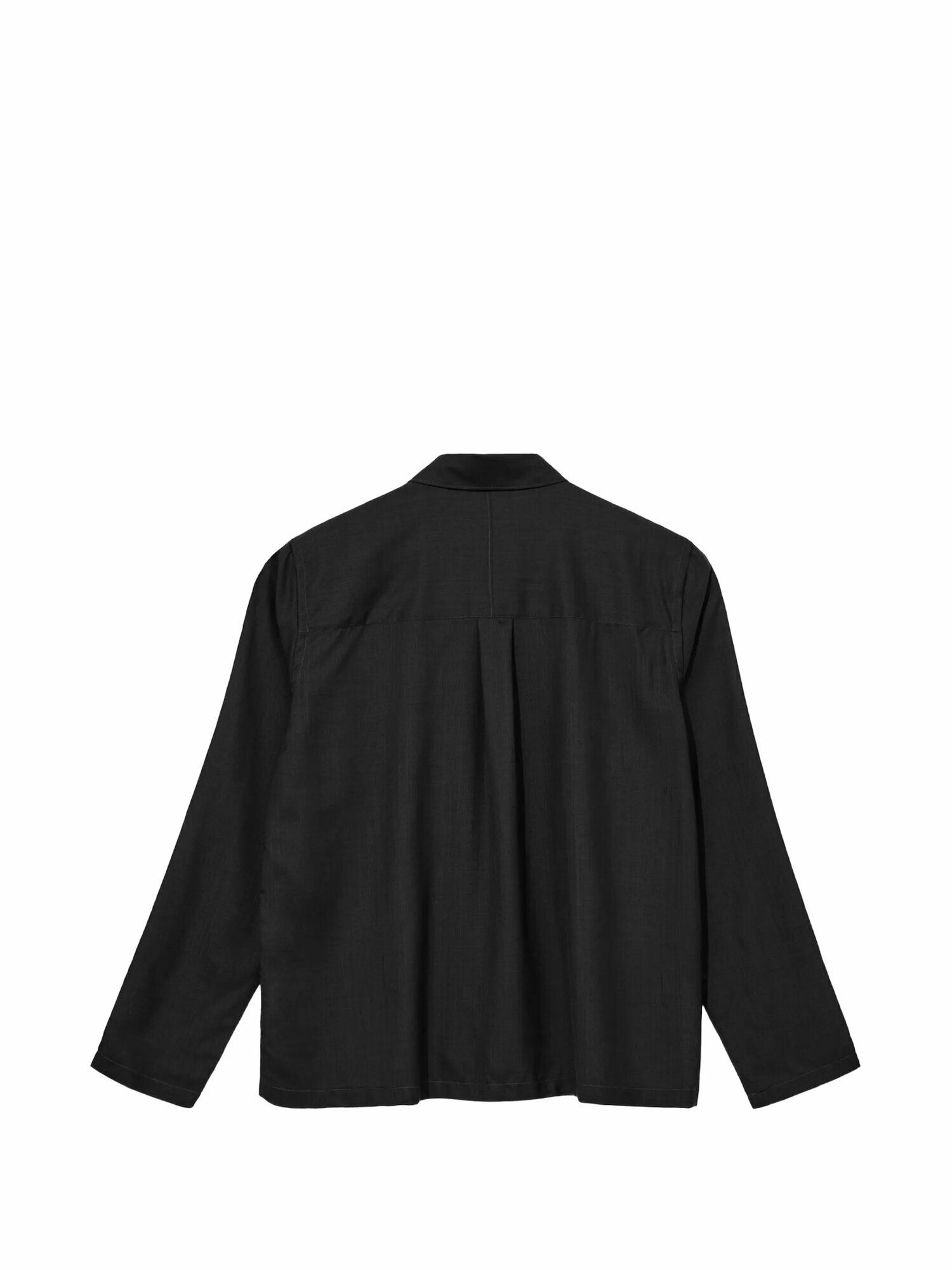 Рубашка BERNER KUHL Long sleeved shirt, размер L, черный — фото 1