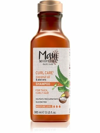 Шампунь для волос Maui Moisture Curl Quench + Coconut Oil, 385 мл