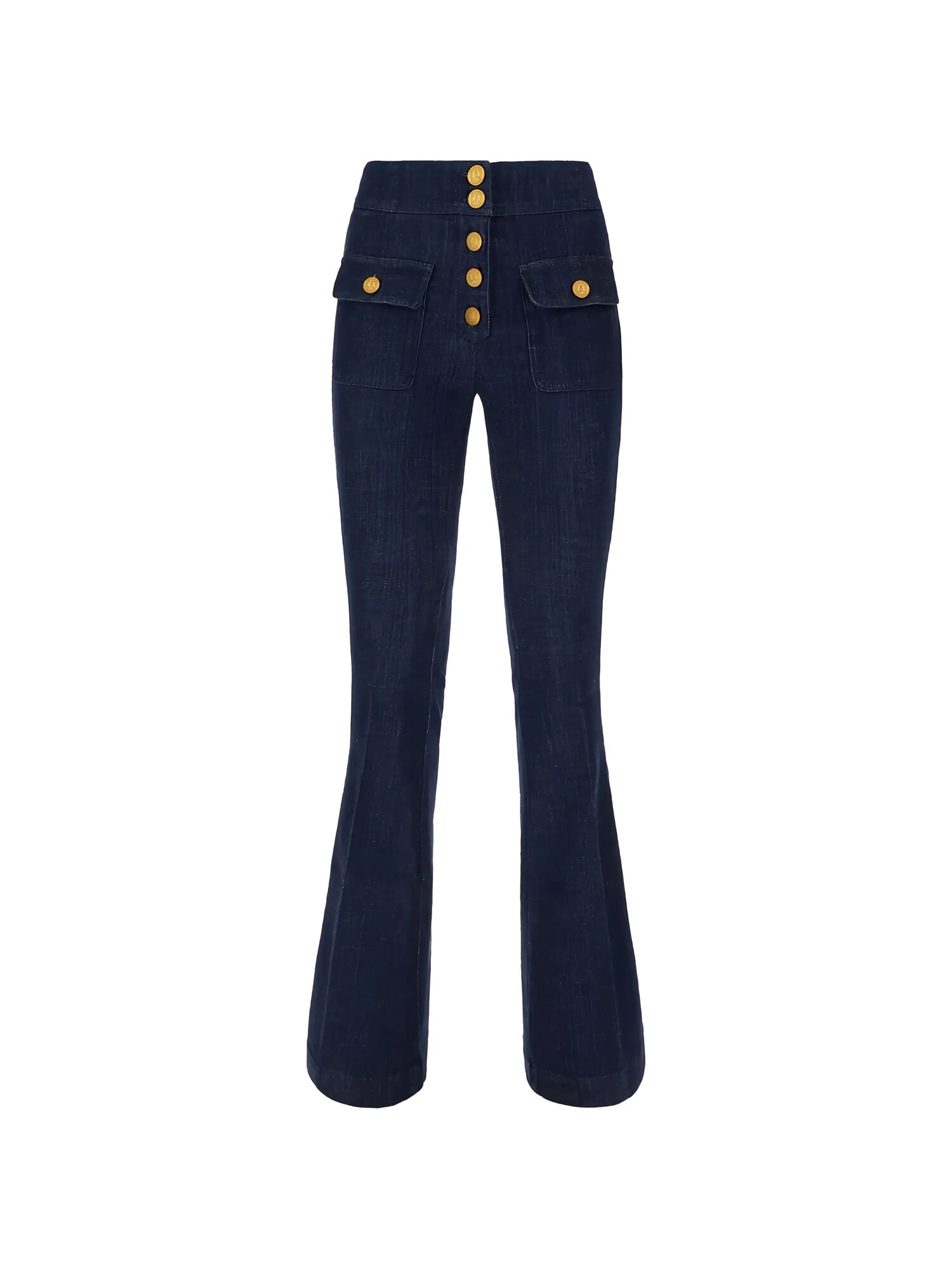 Джинсы Anais button-front jeans 
