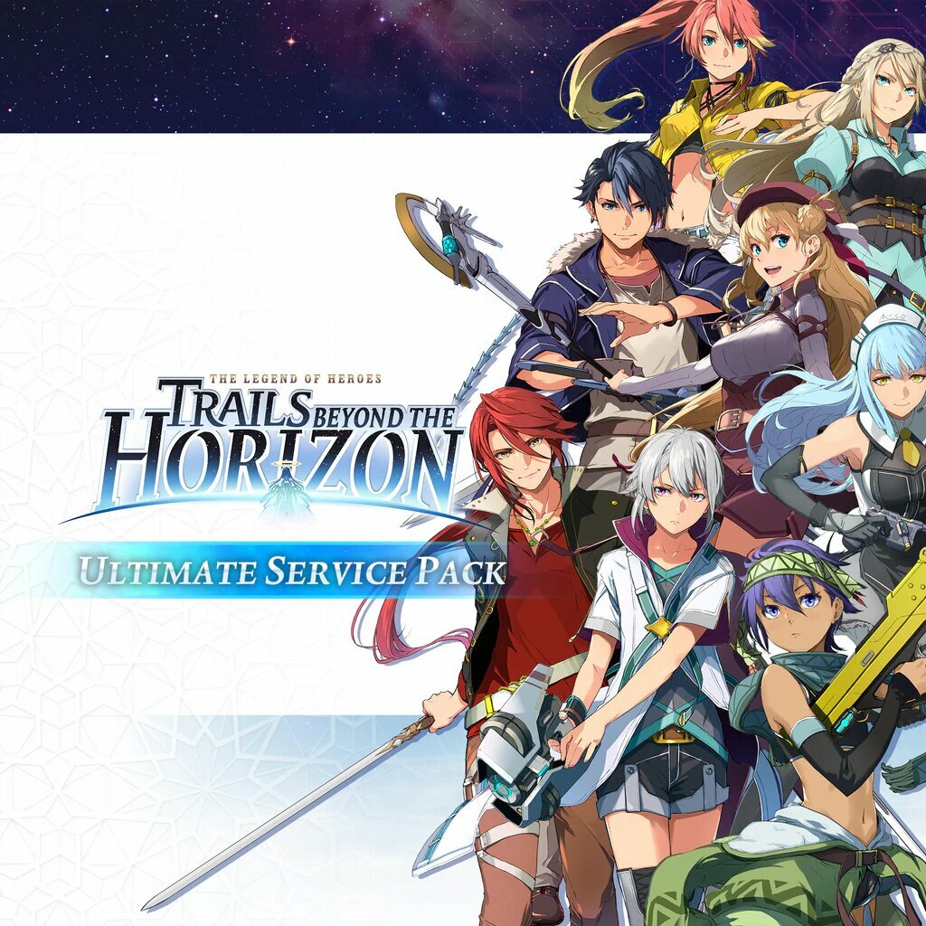 Дополнение Trails beyond the Horizon - Ultimate Service Pack, цифровое издание PlayStation 5, регион Индия / код пополнения баланса