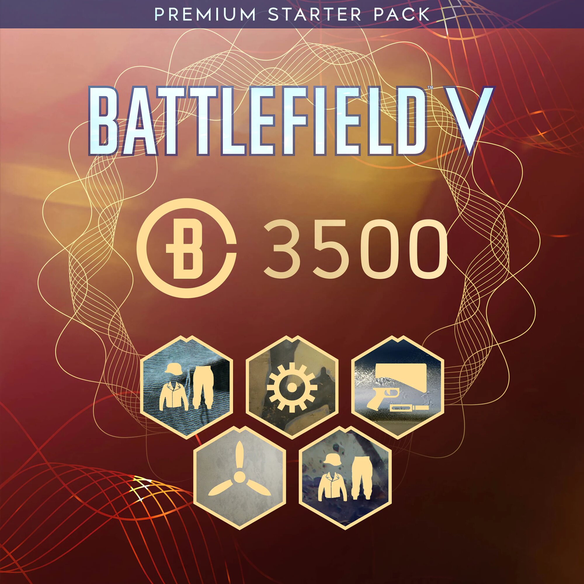 Дополнение Battlefield V Premium Starter Pack, цифровое издание PlayStation 4, регион Турция / код пополнения баланса