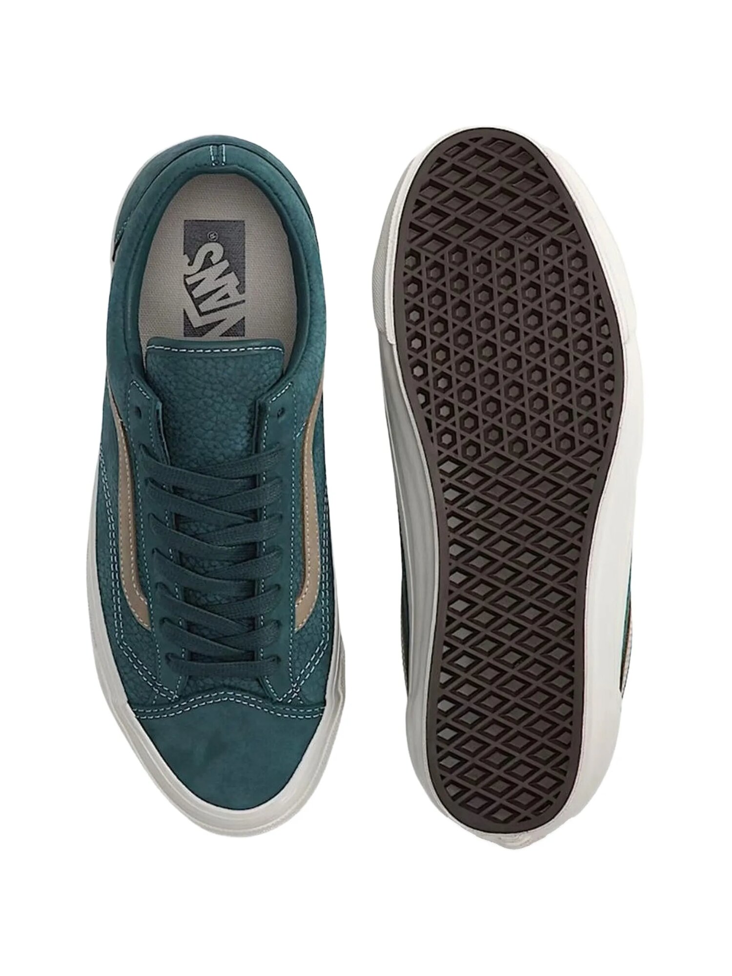 Кроссовки VANS Premium Old Skool, размер 10,5 US — фото 1