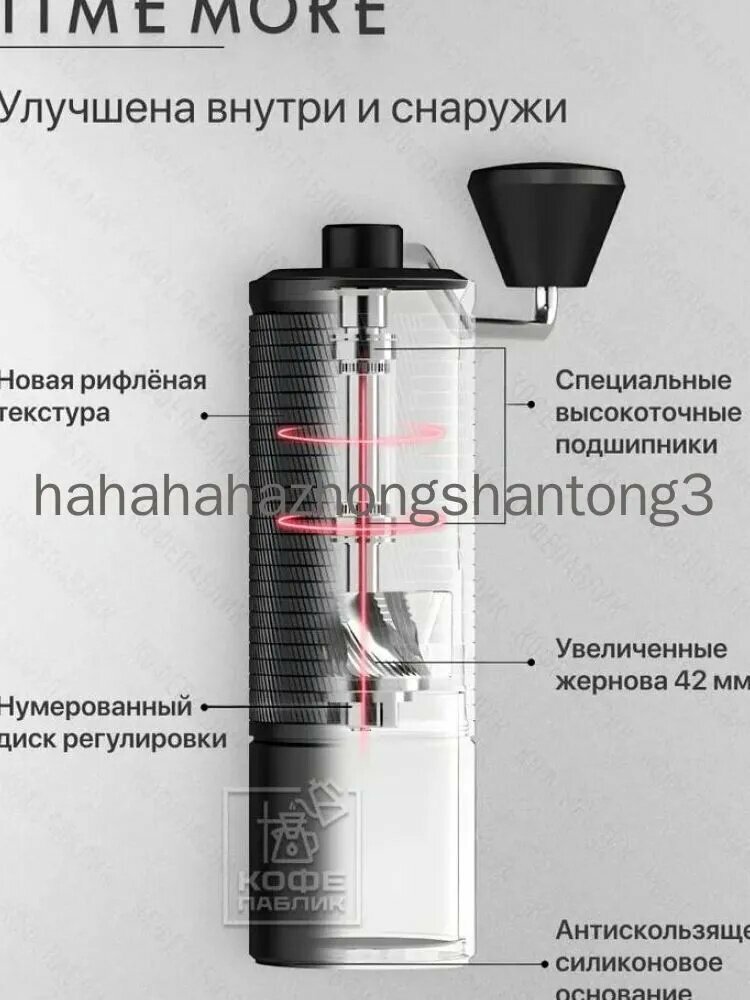 Мельница для чая — фото 1