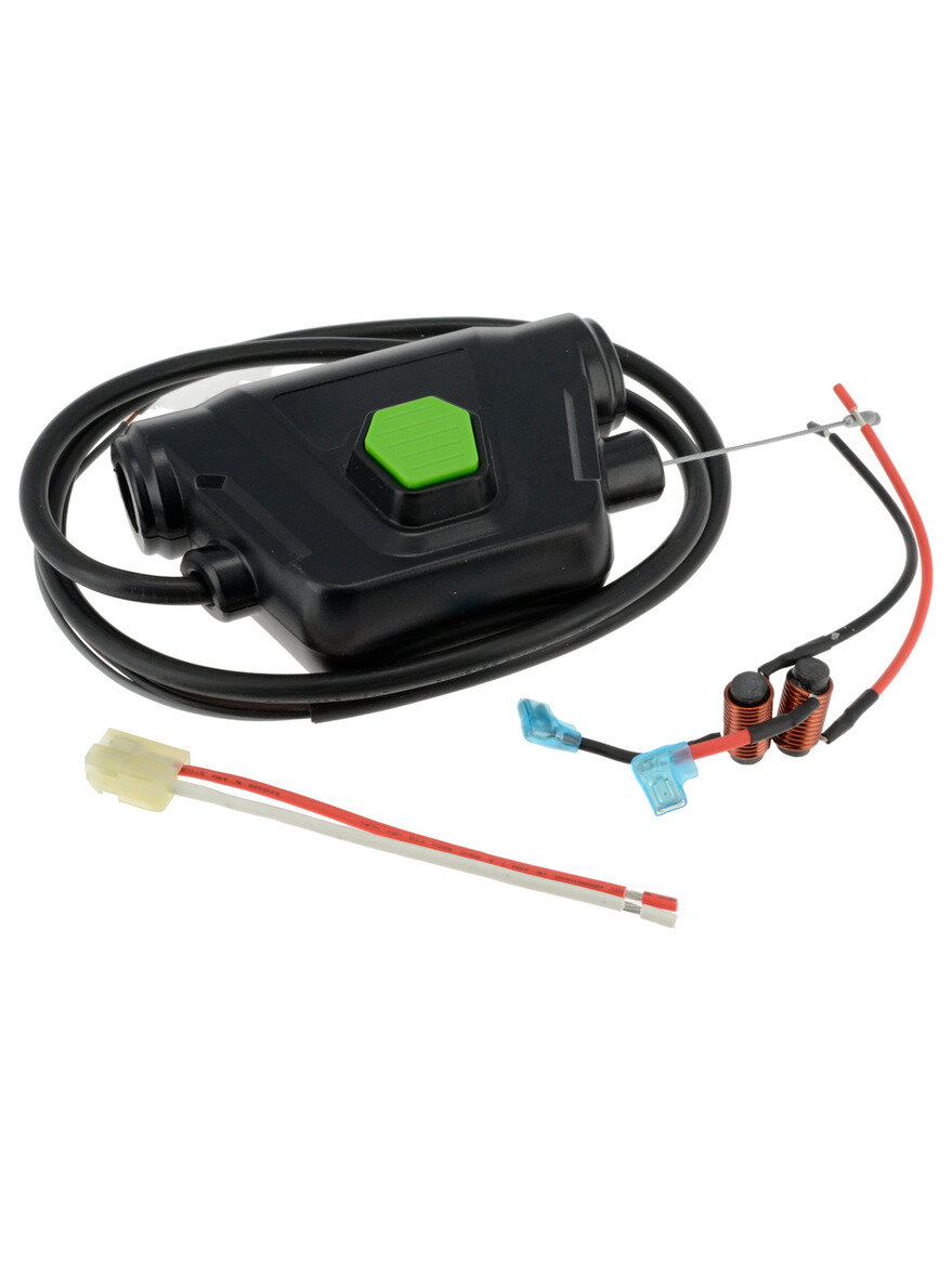 Выключатель в сборе для газонокосилки GreenWorks G24X2LM41