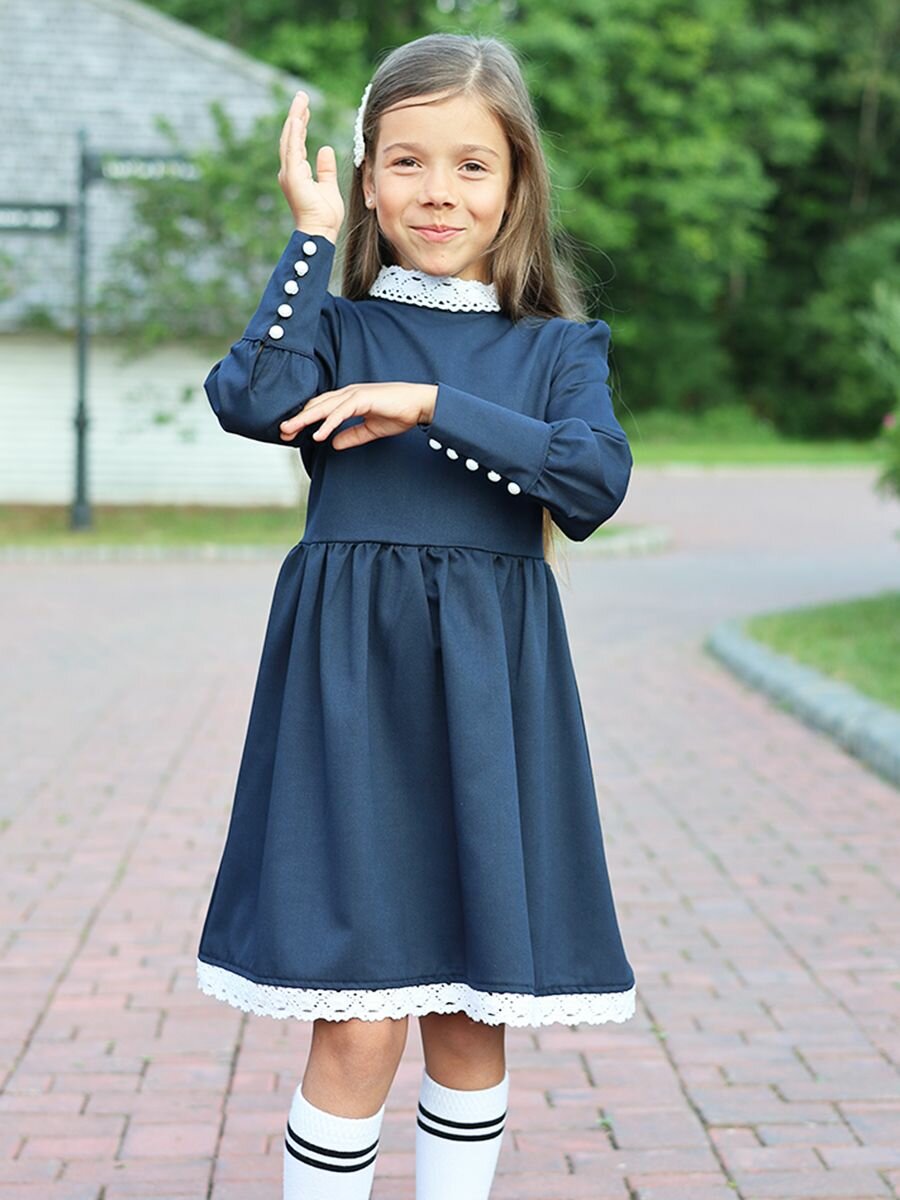 Школьное платье Школа